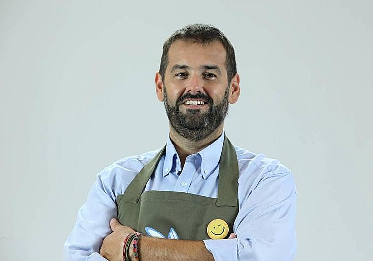 David de Jorge ('Robin Food') desvela el motivo por el que nunca ha ido a 'Masterchef' | El Correo